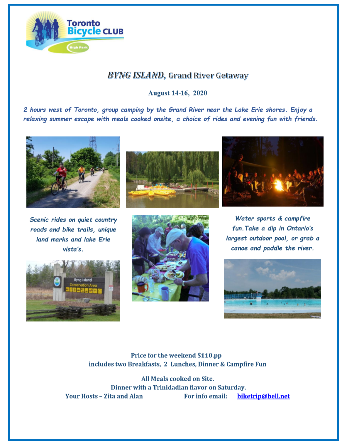 Byng-2020 – Toronto Bicycle Club – Toronto's Fun bicycle club