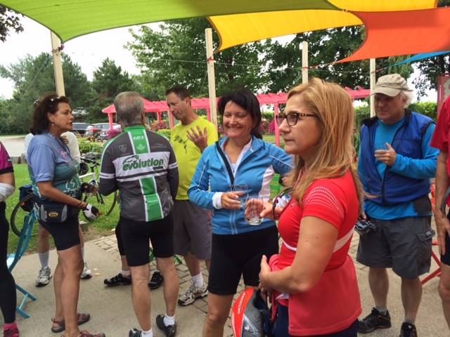 photo 4 – Toronto Bicycle Club – Toronto's Fun bicycle club