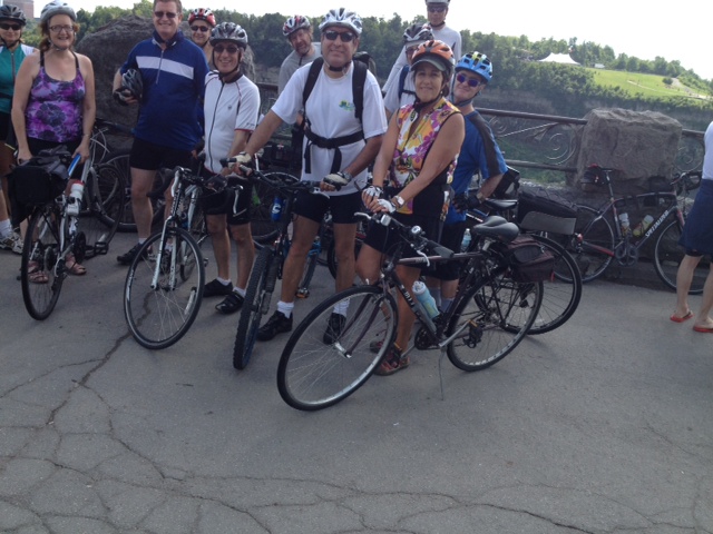 photo – Toronto Bicycle Club – Toronto's Fun bicycle club