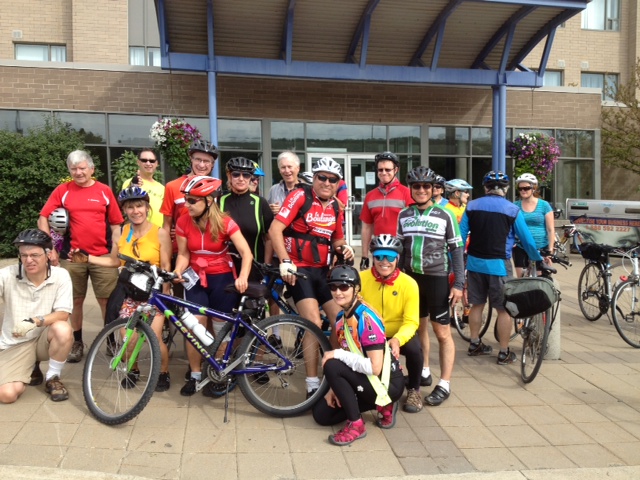 photo7 – Toronto Bicycle Club – Toronto's Fun bicycle club